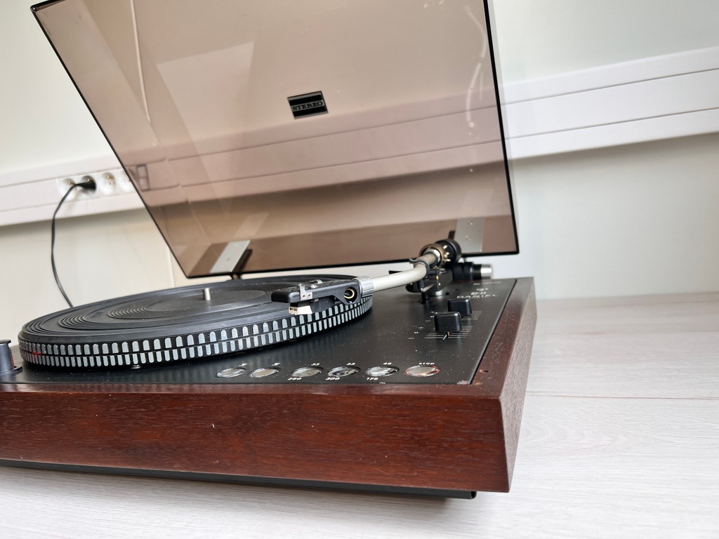 Gramofon Unitra Daniel G-1100fs bdb nowa igła! - 12244444371 ...