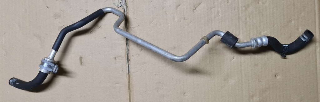 PORSCHE PANAMERA 970 PRZEWÓD UKŁADU WSPOMAGANIA - 13044555196 ...