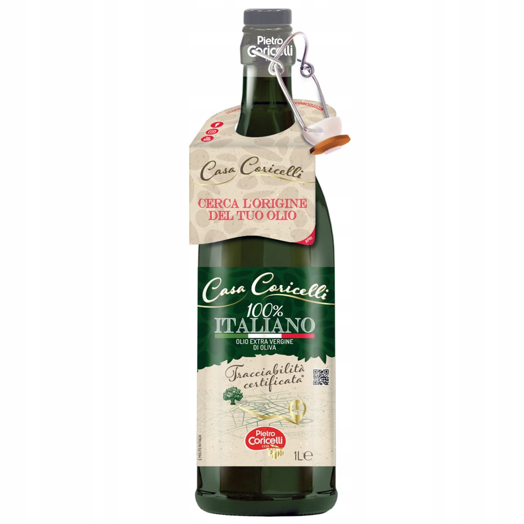 Casa Coricelli Olio Extra Vergine di Oliva 1 L - 13921941015 ...
