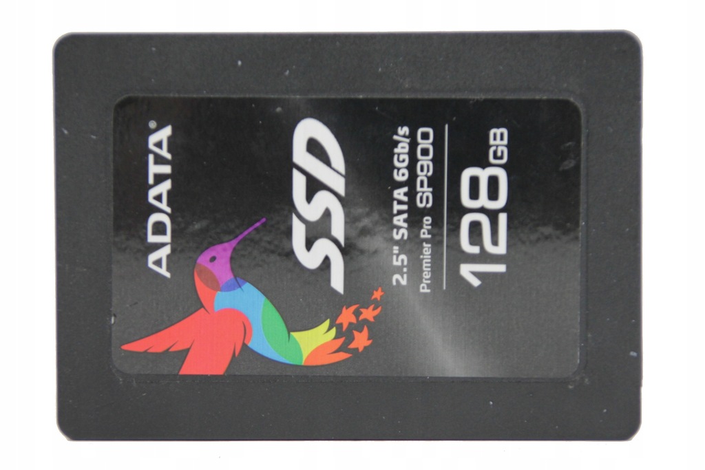 SSD ADATA SP900 ASP900SS-128GM 128GB SATA3 - 11846474207 - oficjalne archiwum Allegro