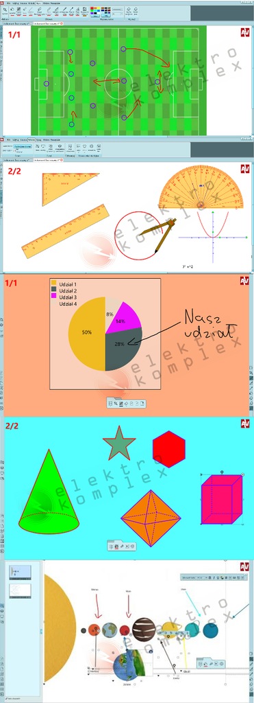 Купить Интерактивная доска AVtek TT-BOARD 80 Pro, новая: отзывы, фото и ...