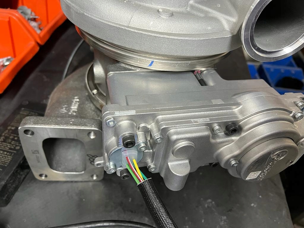 NOWY ORYG VGT Nastawnik turbiny DAF XF106 he500VG - 13586136702 ...