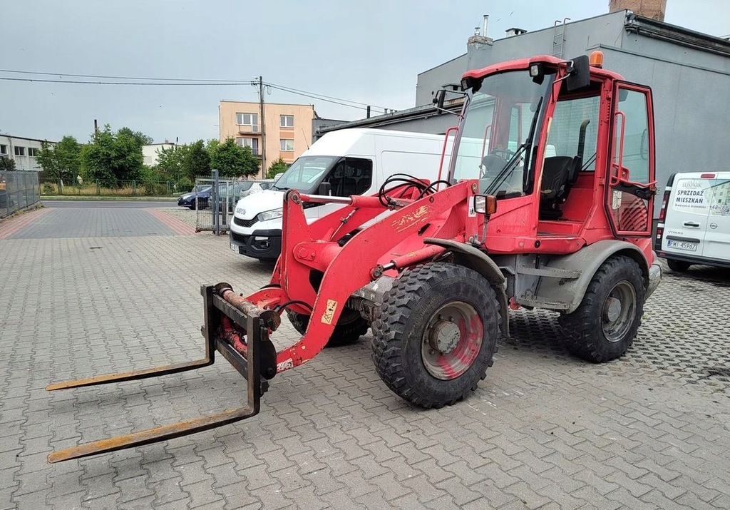 Atlas ladowarka kolowa AR65 Ladowarka kolowa ... - 13981392027 ...