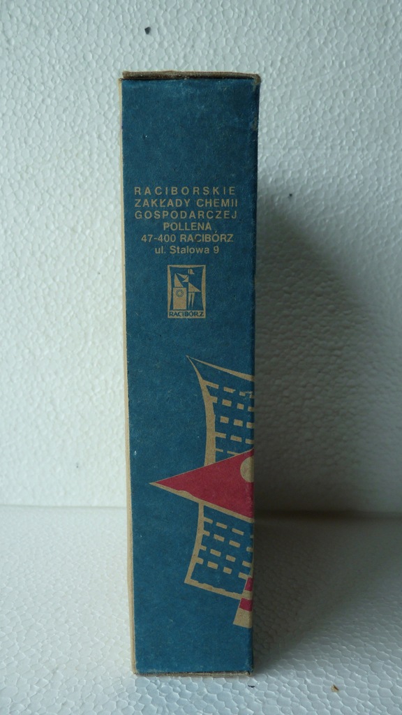 PROSZEK DO PRANIA bis 85 POLLENA z PRL-u - 13464642502 - oficjalne ...