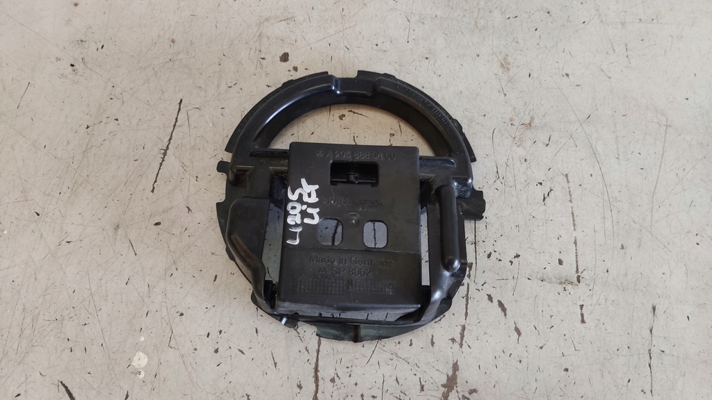 MERCEDES W205 MOCOWANIE UCHWYT RADAR DISTRONIC - 13446881655 ...