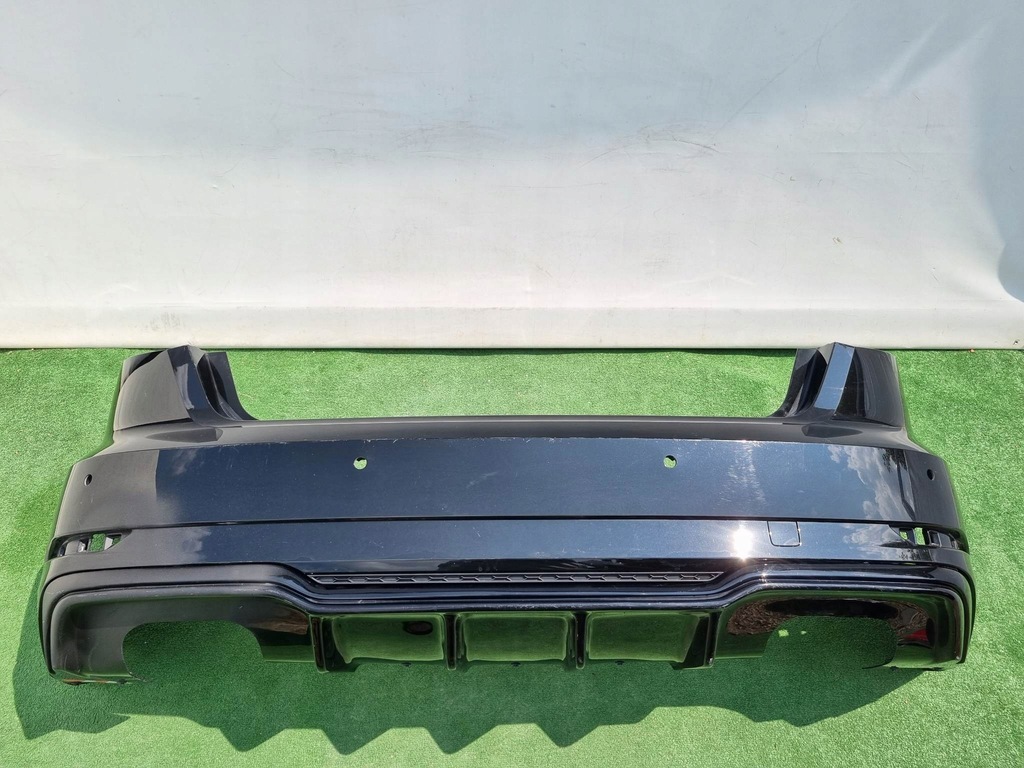 ZDERZAK TYŁ AUDI A3 S3 S-LINE LIFT SPORTBACK 8V4 - 13892062301 - oficjalne archiwum Allegro