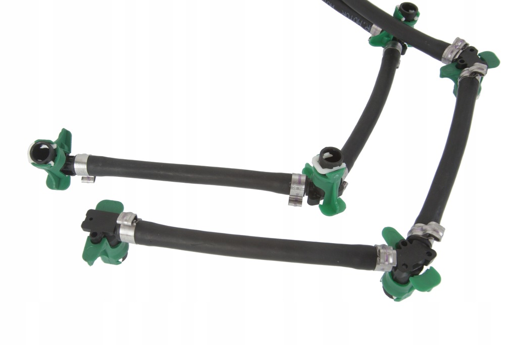 Listwa przelewowa Mercedes V6 OM642 A6420701932 - 7978807157 ...