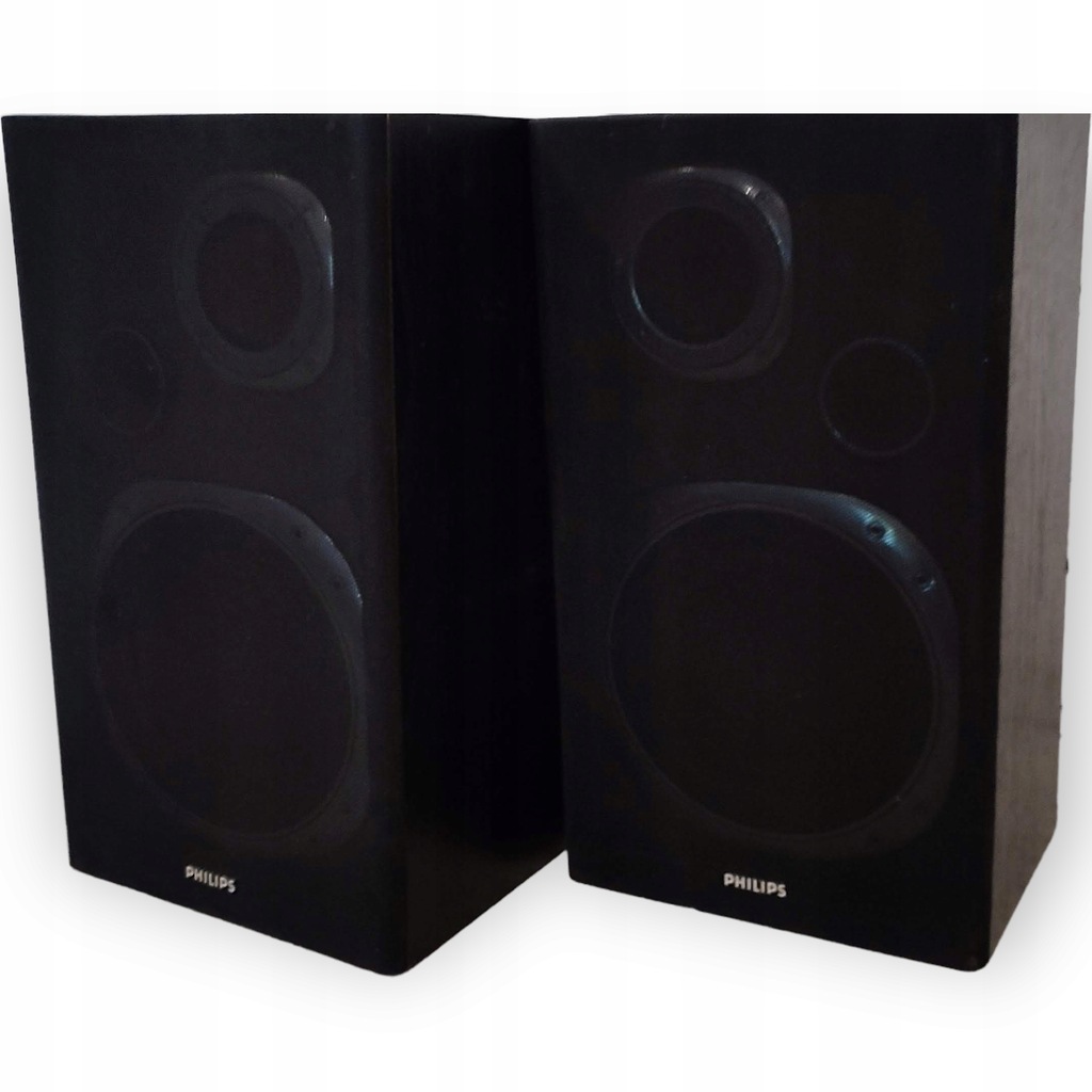 Kolumny Philips LSB 400. Aukcja BCM - 12780187498 - oficjalne archiwum ...