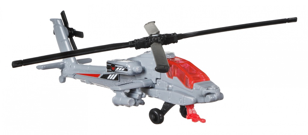Matchbox Sky Busters Heli Boeing AH-64 Apache - 12219550575 - oficjalne ...