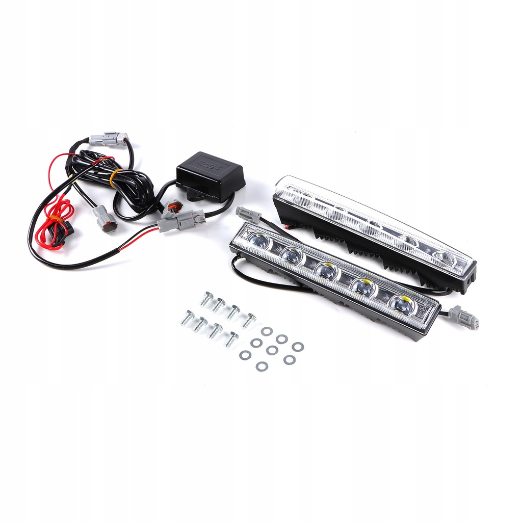 W463 LED Daytime Running Light for Mercedes Benz G-class G500 G65 04-18 ...