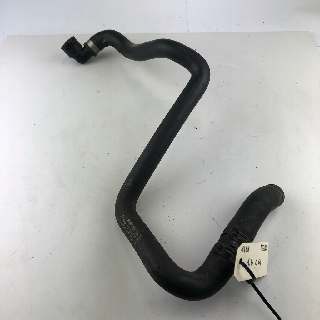 WĄŻ RURA WODY MERCEDES 1.6 CGI W176 W117 W156 - 11163488589 - oficjalne ...