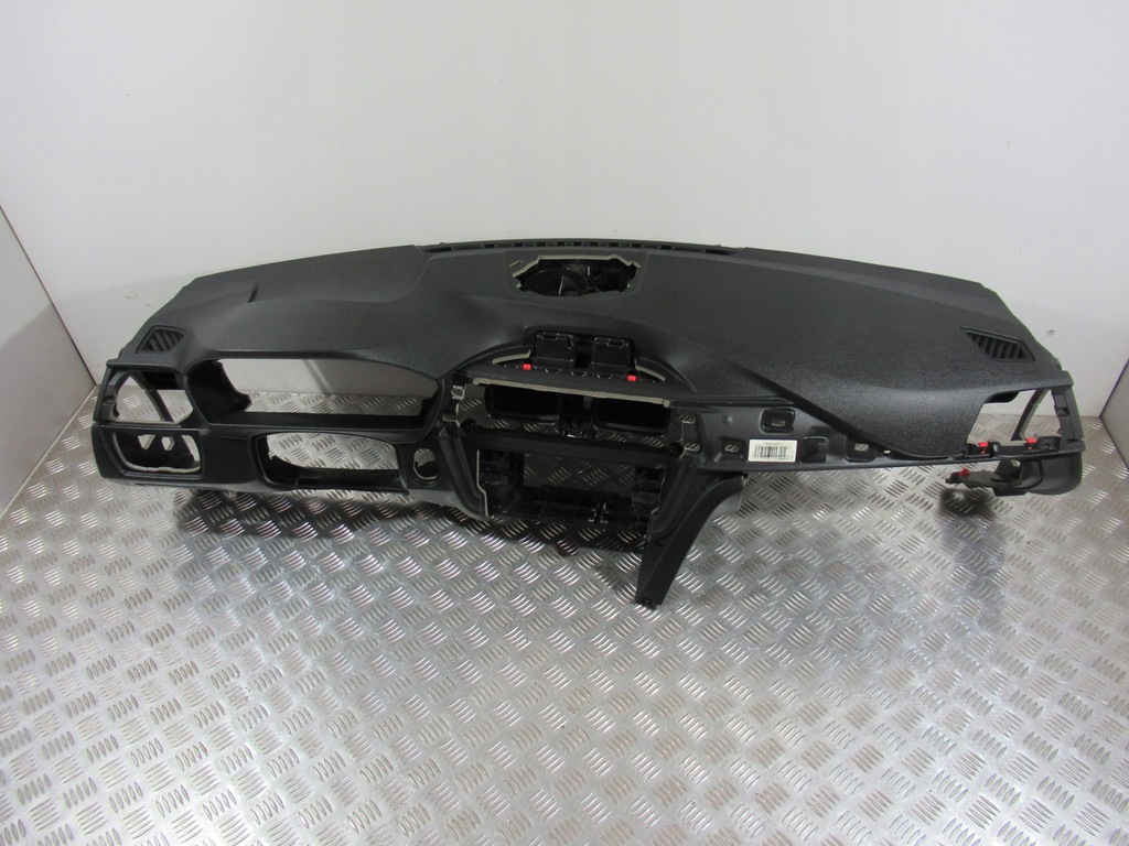 BMW 3 F30 F31 F34 F36 DESKA KONSOLA ORYGINAŁ - 13875916607 - oficjalne ...