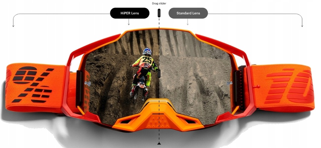 Купить ОЧКИ 100 ПРОЦЕНТОВ ARMEGA ПРОЗРАЧНЫЙ ФЛУО СТО %: отзывы, фото и ...