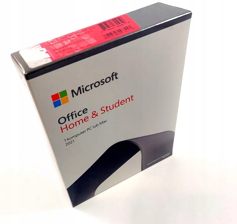 Купить MICROSOFT OFFICE HOME СТУДЕНТ 1 КОМПЬЮТЕР 2021 г.: отзывы, фото и характеристики на Aredi ...