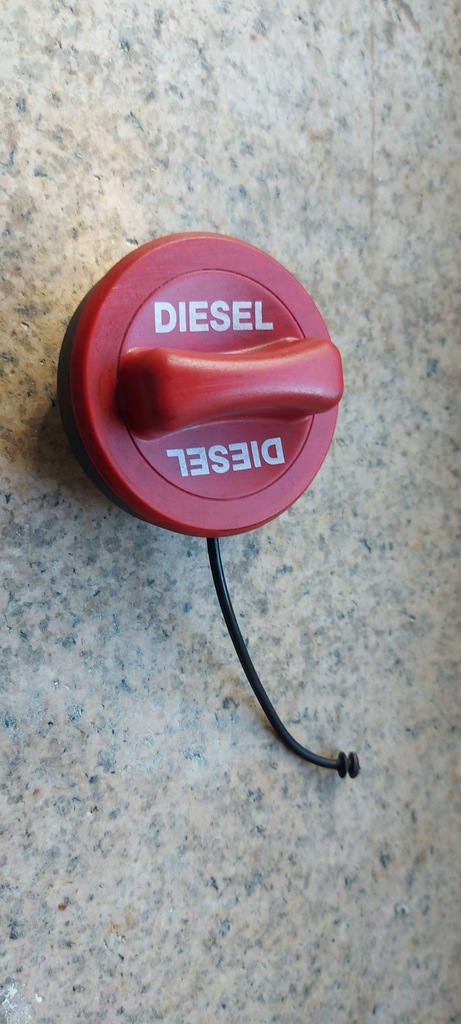 Mercedes-Benz OE A2224700105 korek wlewu paliwa - 12761763505 ...