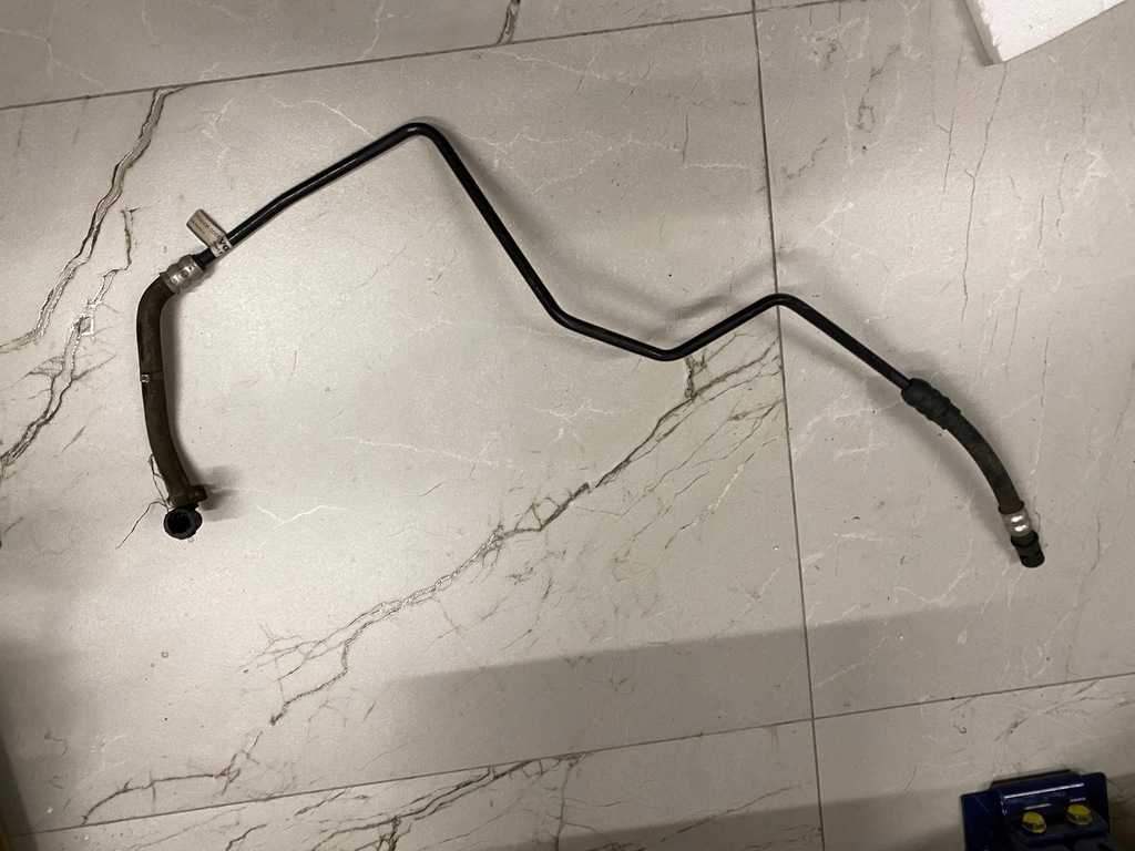 XC60 V60 S80 XC70 V70 PRZEWÓD WSPOMAGANIA 31280864 - 10995732907 ...