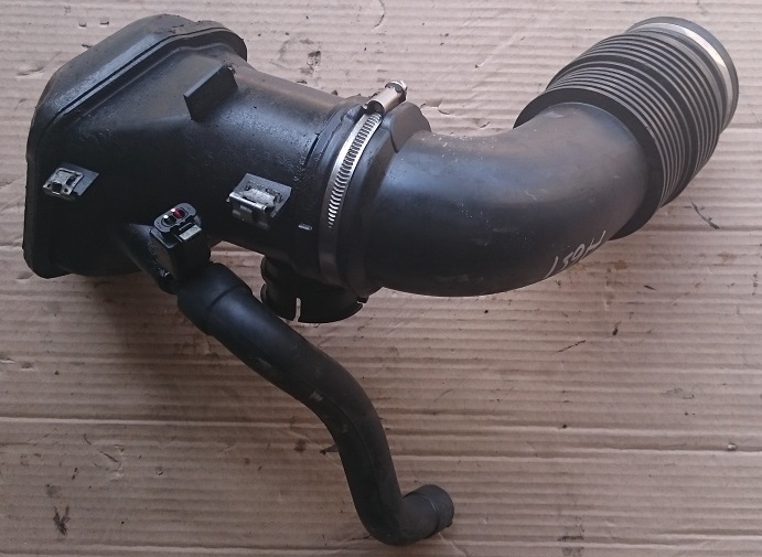 WĄŻ RURA INTERCOOLE MERCEDES W204 W212 A6510900309 - 14841258599 ...