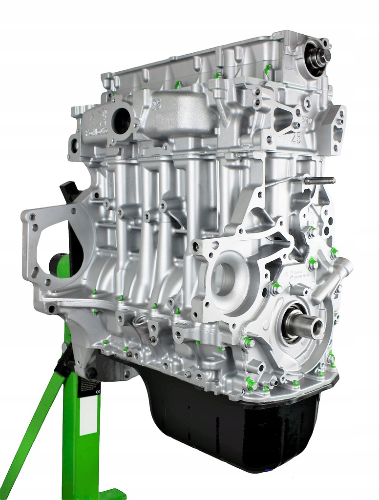 SILNIK 9HJ blue E-HDI 1.6 8V BERLINGO PARTNER - 12757283959 - oficjalne ...