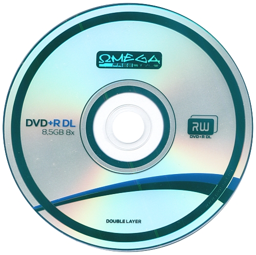 Plyty OMEGA DVD+R DL 8,5 GB szt 10 do gier Promocj - 11841500384 ...