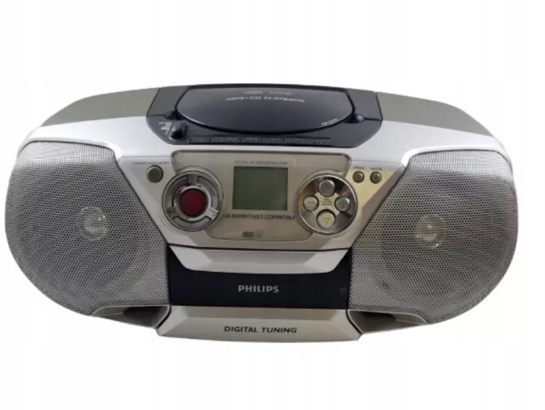 RADIO PHILIPS AZ1316 - 12557330811 - oficjalne archiwum Allegro