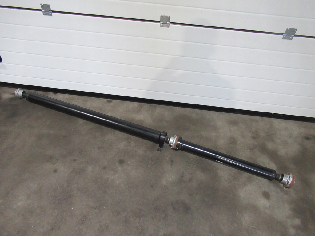 WAŁ NAPĘDOWY VW T5 2.5 TDI 4X4 SYNCRO 7H0521101 - 9175607313 ...