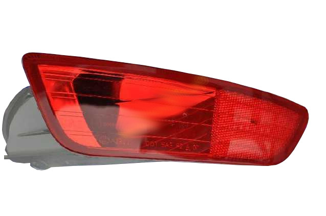VOLVO XC60 09-13 LAMPA PRZECIWMGIELNA TYŁ 30763323 - 7173278531 ...