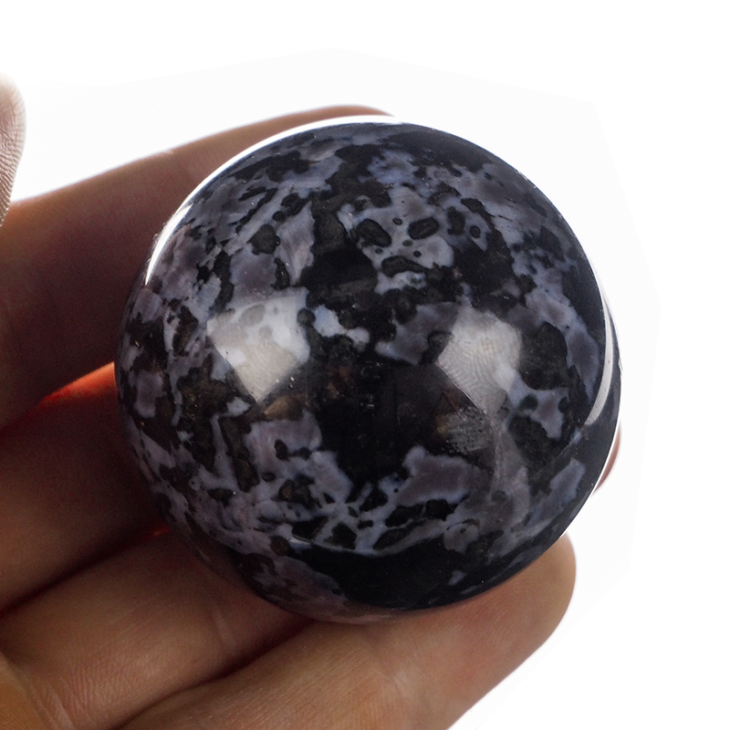 GABRO INDYGO - KULA Z KAMIENIA - MADAGASKAR- AS906 - 7413382125 - oficjalne archiwum Allegro