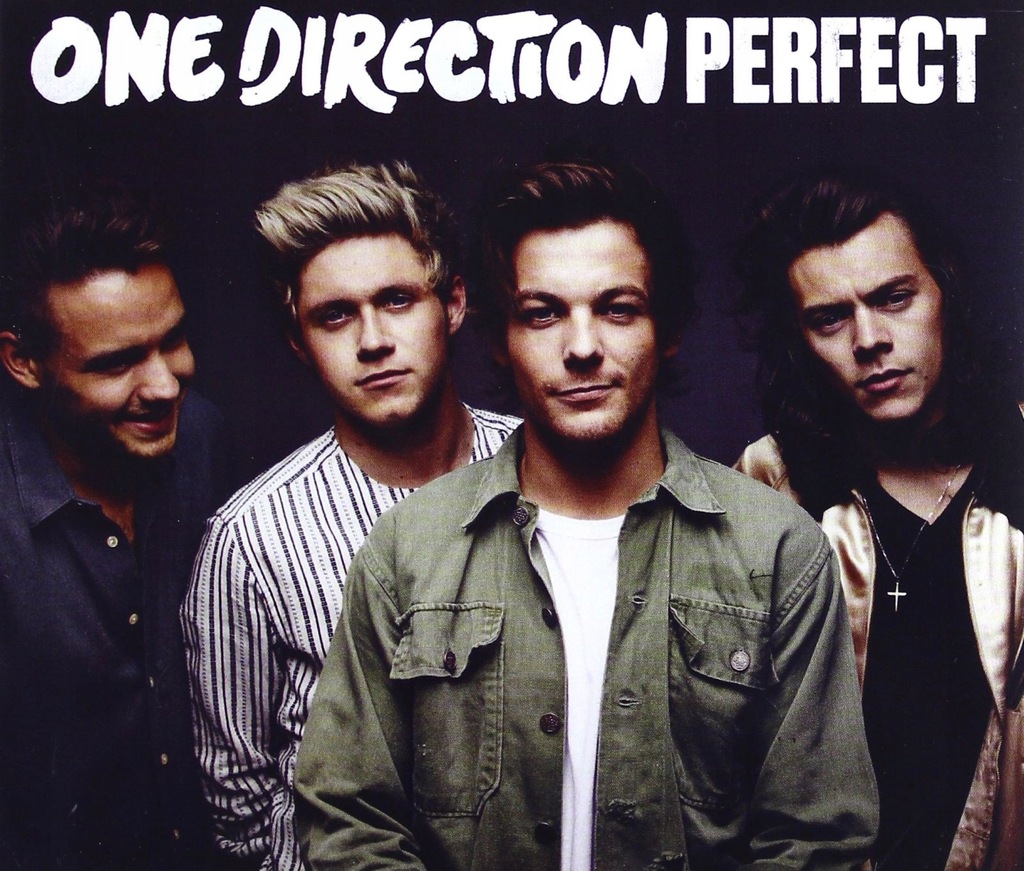 ONE DIRECTION: PERFECT (CD) - 7453375327 - oficjalne archiwum Allegro