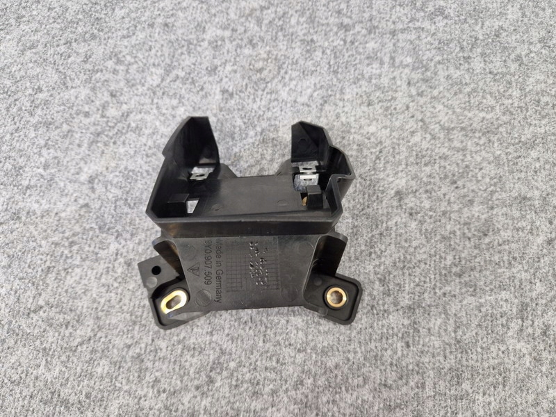 PORSCHE CAYENNE III 9Y 9Y0 9Y0907509 UCHWYT ASYSTENTA PASA RUCHU NOWY ...