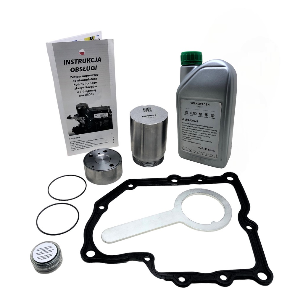 ZESTAW NAPRAWCZY DSG7 DQ200 P17BF P0841 P189C - 13618976588 - oficjalne ...