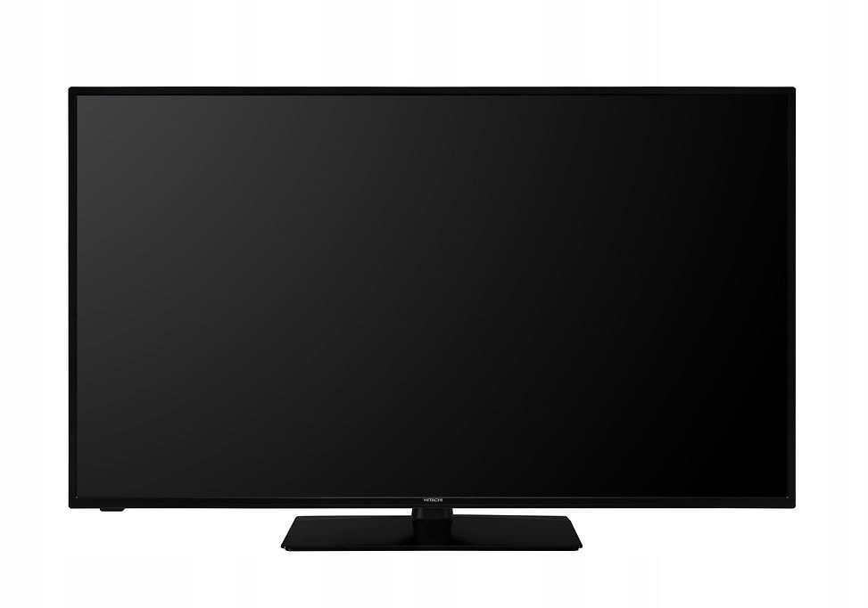 Telewizor LED HITACHI 50HAK5750 ANDROID TV - 11201563464 - oficjalne ...