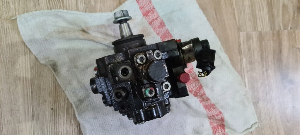 POMPA WTRYSKOWA 0445010154 3.0 TDI AUDI VW CP1H3 - 12788251447 ...