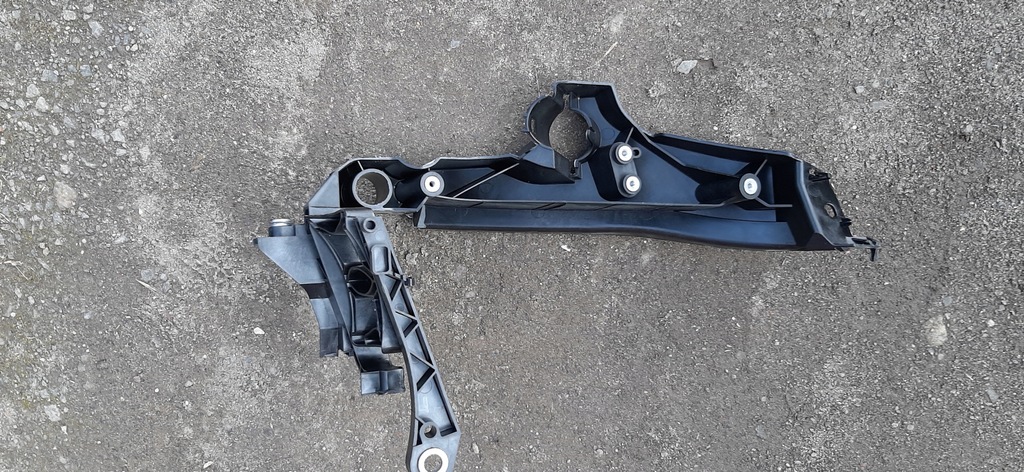 ŚLIZG ZDERZAKA AUDI A4 8K B8 PRAWY 8K0805608C ORYG - 6889716507 ...