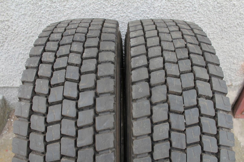 2x PIRELLI AMARANTO TH88 275/70R22,5 18 mm - 14050761926 - oficjalne ...