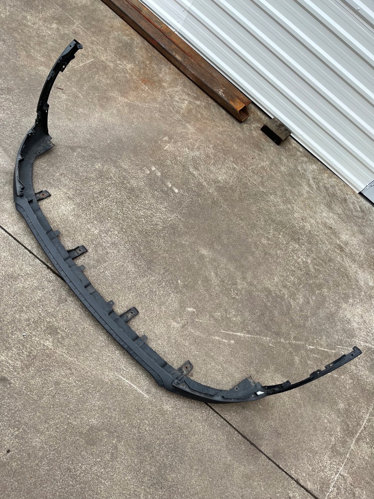 Spoiler zderzaka przedniego Kia Sportage IV 86512F1000 - 15023211535 ...