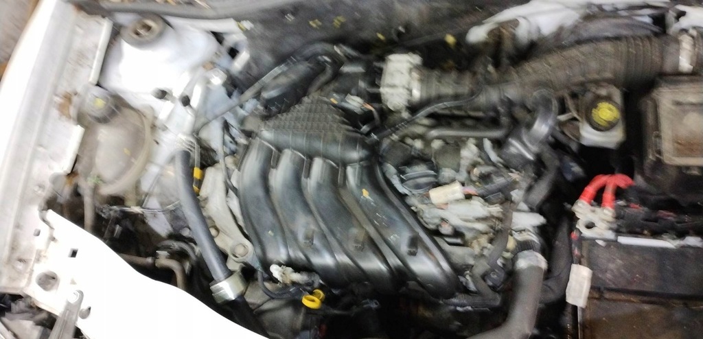 SILNIK DACIA DUSTER 1.6 SCE H4M 738 h4m738 80TYŚ - 13290733939 - oficjalne archiwum Allegro