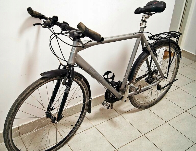 ROWER SCOTT SZARY MĘSKI - 12080277071 - oficjalne archiwum Allegro