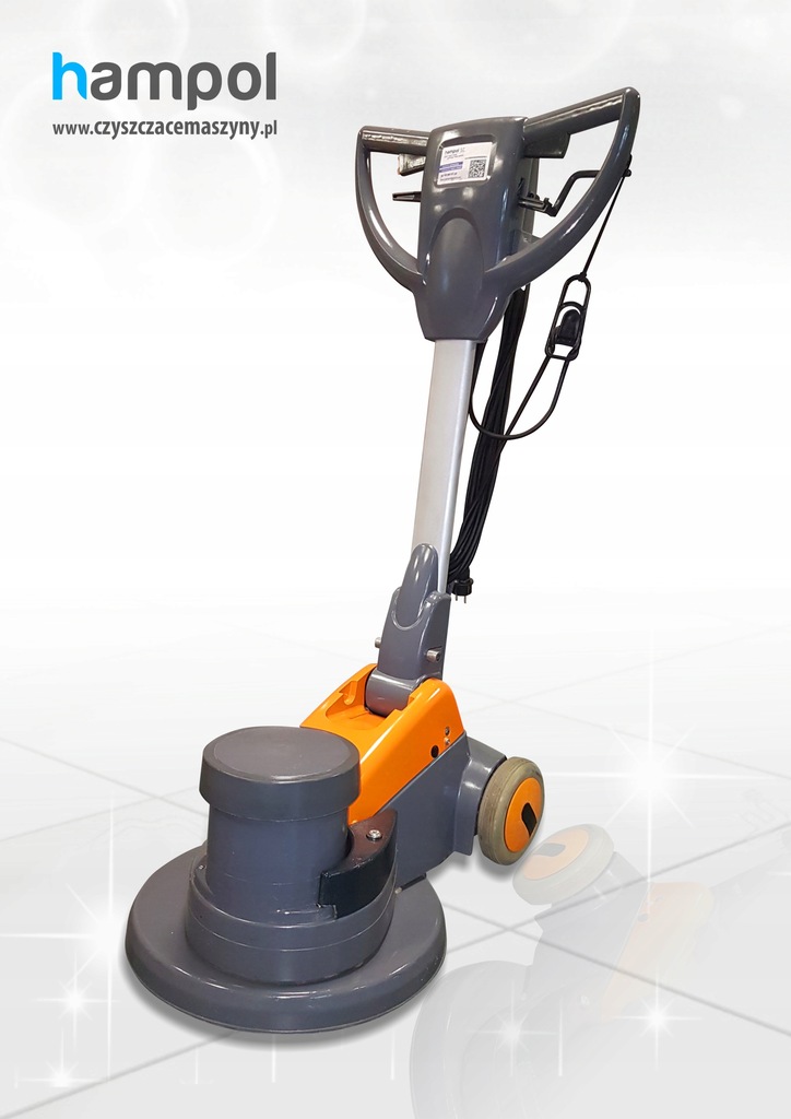 TASKI ERGODISC 165 43 DLS SZOROWARKA - 9083560619 - oficjalne archiwum Allegro