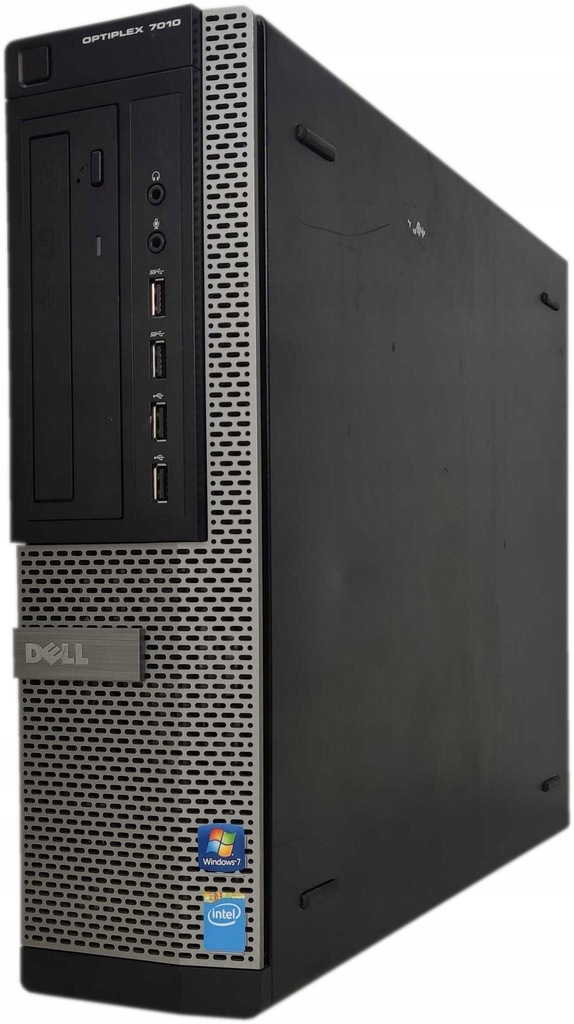 Dell OptiPlex 7010 DT i5-3570 4GB RAM/500GB - 12681958861 - oficjalne ...
