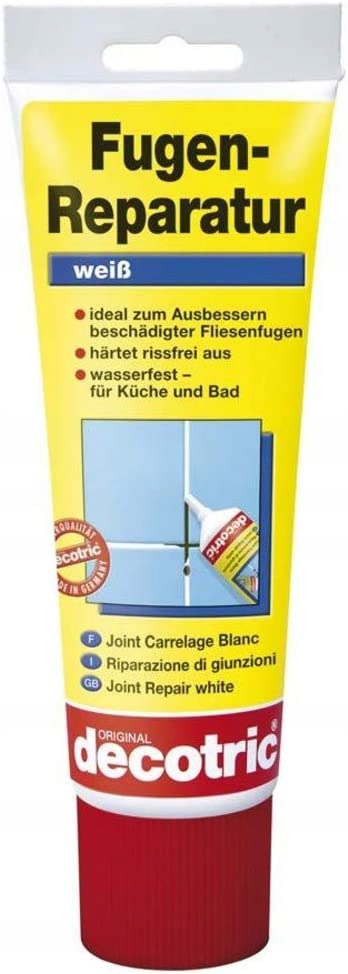 MASA NAPRAWCZA DO FUG FUGEN-FIX 400G BIAŁA - 12811260503 - oficjalne ...