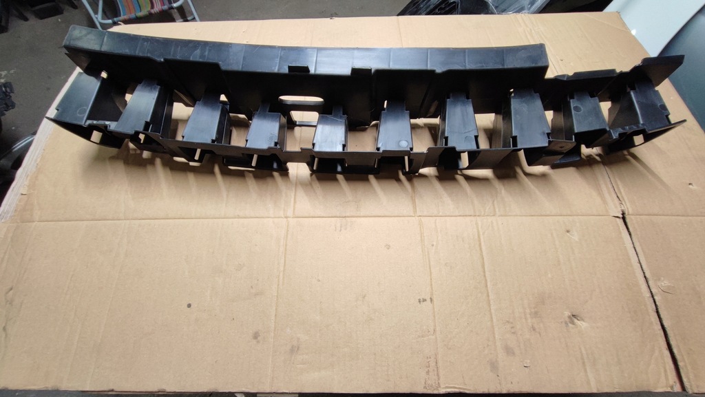 Wzmocnienie belka absorber zderzaka przód Grandland nowy oryginał ...