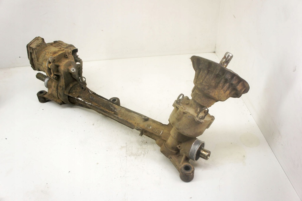 MQ150 Ford Kuga MK2 II 2.0d Przekładnia Maglownica - 13115041898 ...