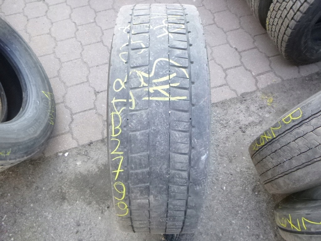 315/70R22,5 Dunlop SP444 Napędowa opona tir - 12704900331 - oficjalne archiwum Allegro