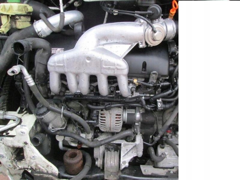 SILNIK VW TRANSPORTER VW T5 2.5 TDI AXD KOMPLETNY 130KM - 15221156490 - oficjalne archiwum Allegro
