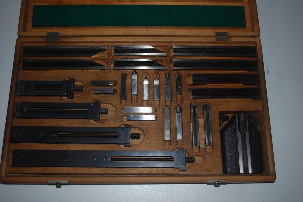 przybory do płytek wzorcowych MLUp VIS CX - 7678880508 - oficjalne ...