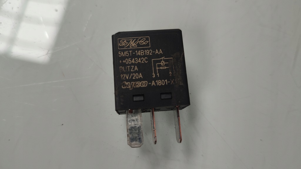 Przekaźnik Ford Focus MK3 5M5T-14B192-AA - 13389567436 - oficjalne ...