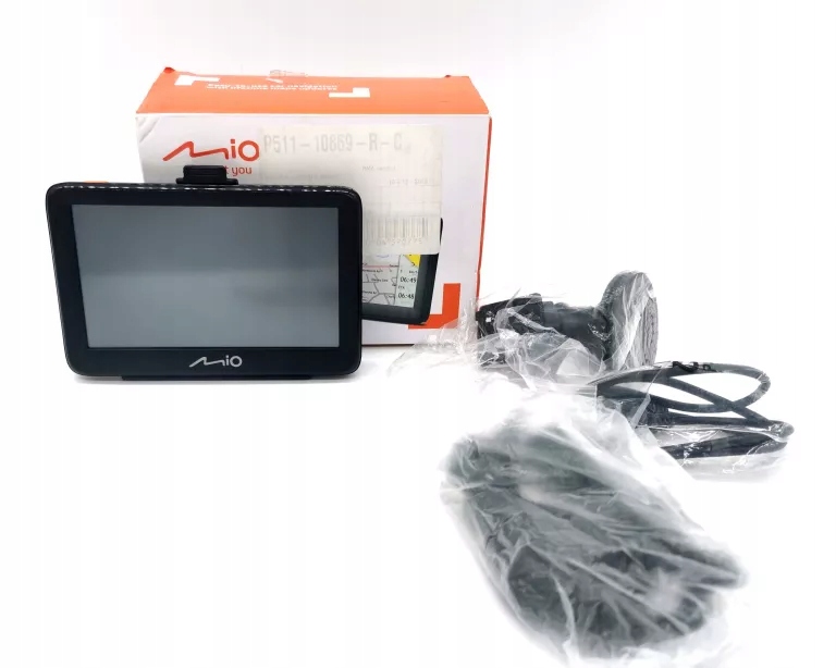 MIO PILOT 15 LM 45 PAŃSTW NAWIGACJA GPS **OPIS - 12853079861 ...