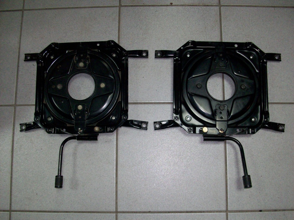 obrotnica fotela bus camper obrotnica samochodowa - 7773141956 ...