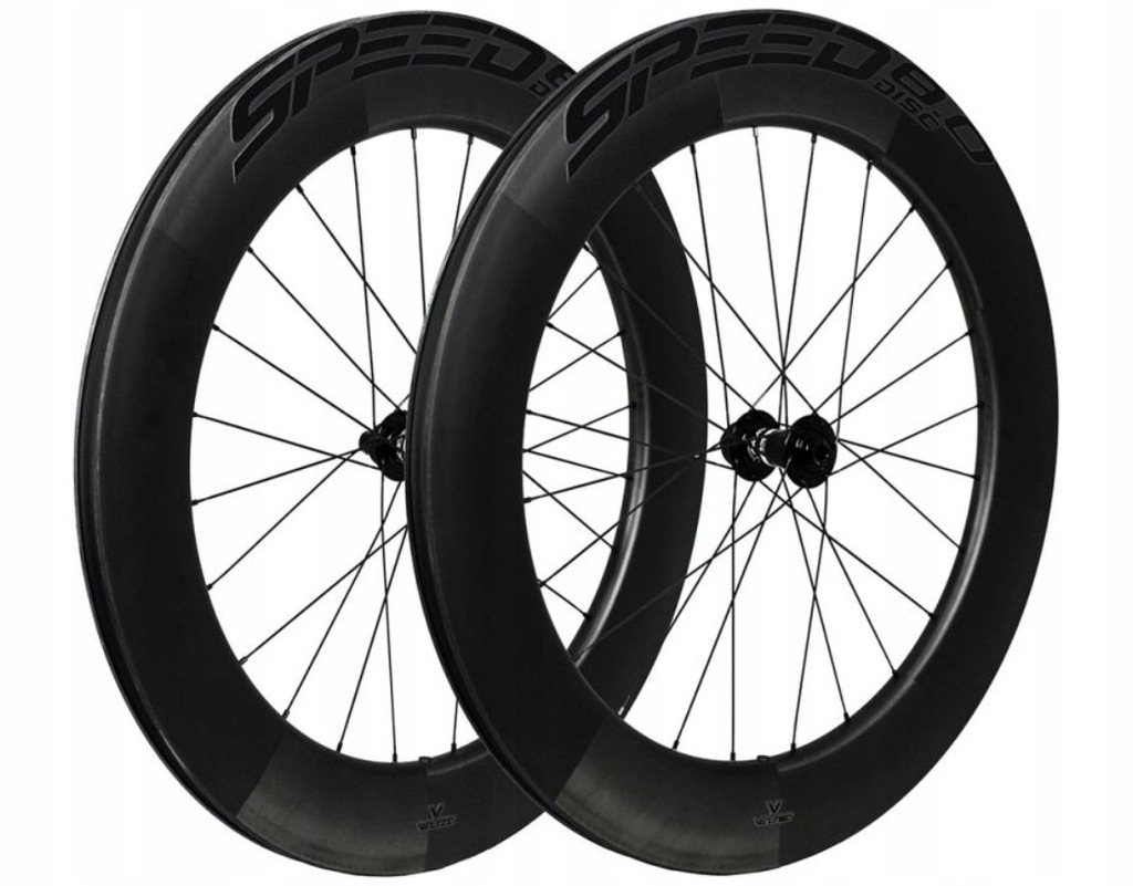 Veltec SPEED 8.0 Carbon Disc CL koła szosa 5x100/5 - 11908549455 ...