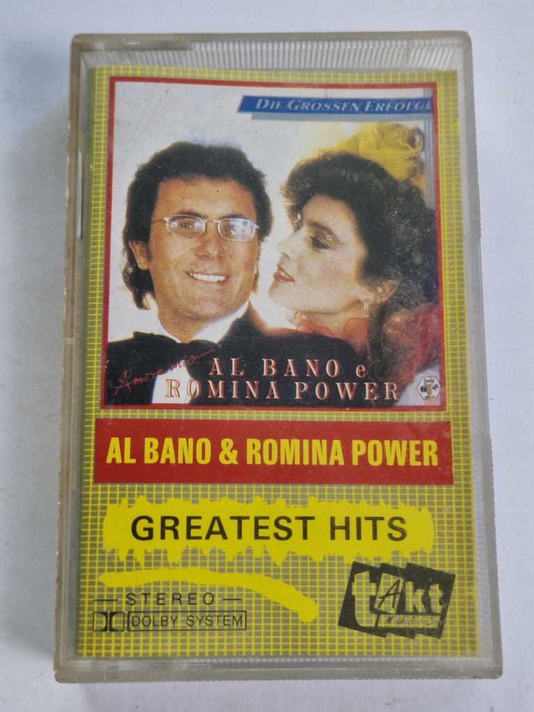 Al Bano & Romina Power - Greatest Hits - 13680221542 - oficjalne ... Al Bano & Romina Power - Greatest Hits - 13680221542 - oficjalne ...